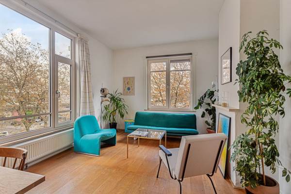 Woning Vrouw-Jannestraat 2c Rotterdam - Oozo.nl