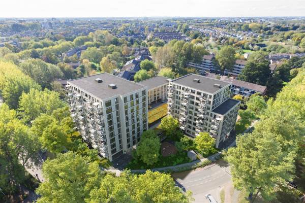 Woning Maerlantburg 159 Gouda - Oozo.nl
