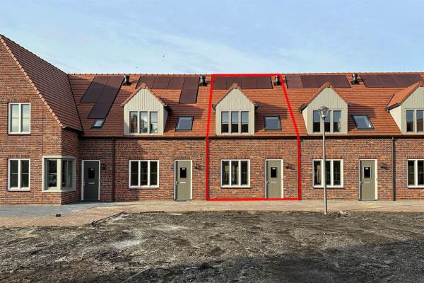 Woning Ebbenhout 10 Waddinxveen - Oozo.nl