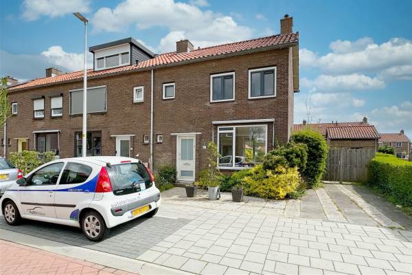 Woning Meidoornstraat 27 Waddinxveen - Oozo.nl