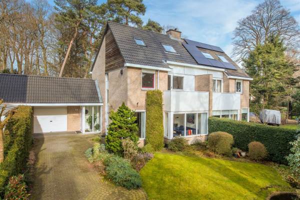 Woning Bilderdijklaan 15 Bilthoven - Oozo.nl