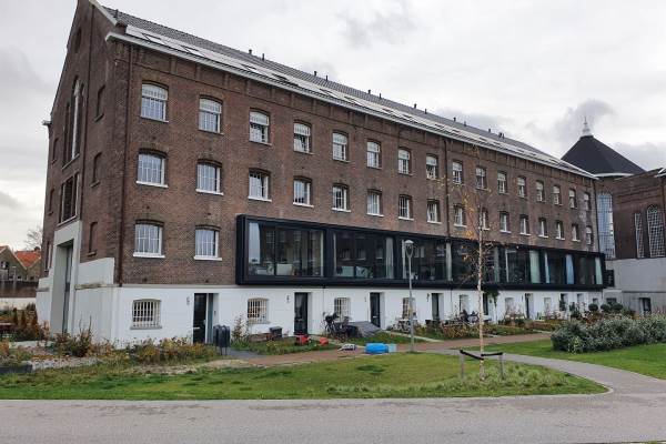 Woning Vrouwe Justitiahof 87c Rotterdam - Oozo.nl