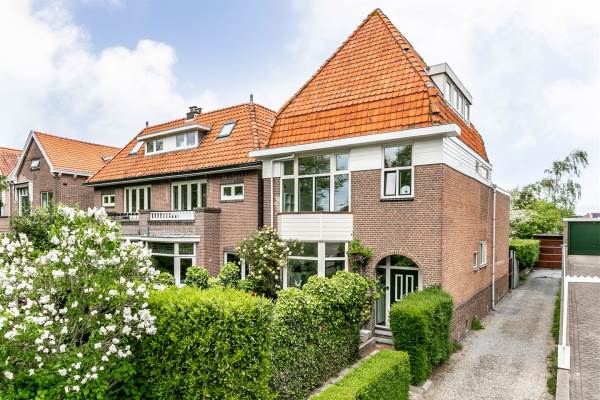 Woning Kerklaan 54 Heemstede - Oozo.nl