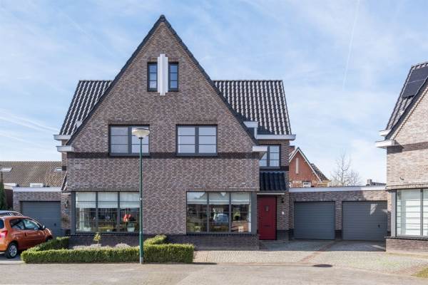 Woning Boskriek 17a Alphen (NB) - Oozo.nl