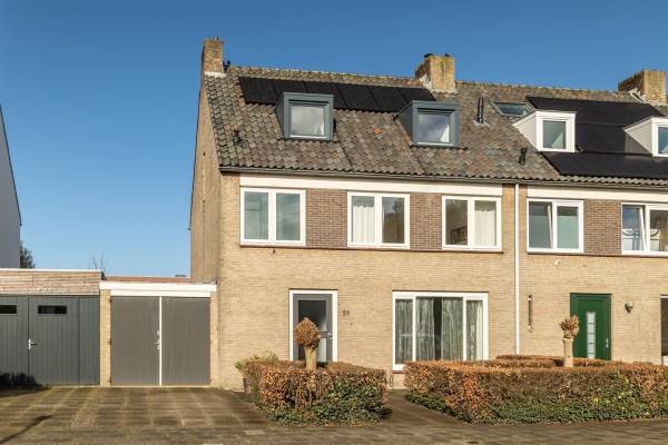 Woning P.C. Hooftstraat 26 Breda - Oozo.nl