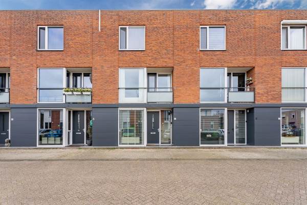 Woning Baars 6 Papendrecht - Oozo.nl