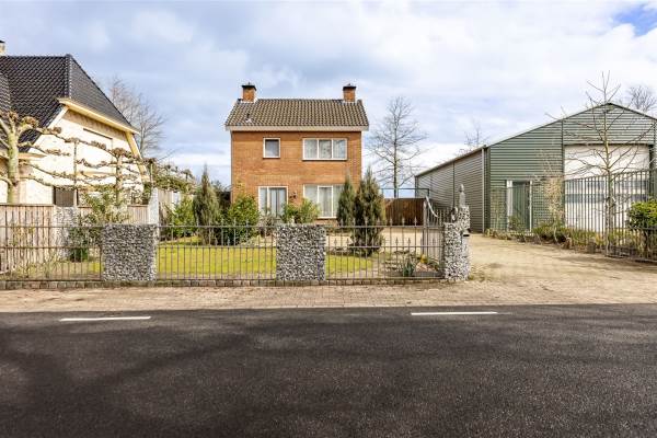 Woning Bosstraat 3 Sprundel - Oozo.nl