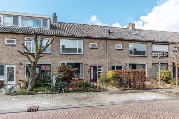 Woning Amalia van Solmsstraat 12 Waddinxveen - Oozo.nl