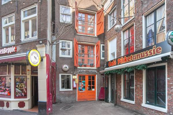 Woning Schapensteeg 7A Amsterdam - Oozo.nl