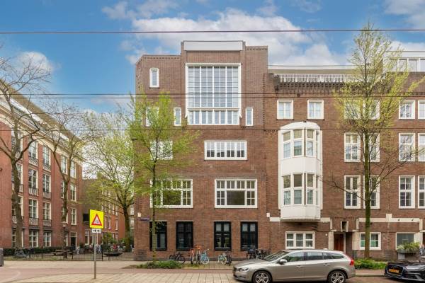Woning Hondecoeterstraat 2B Amsterdam - Oozo.nl