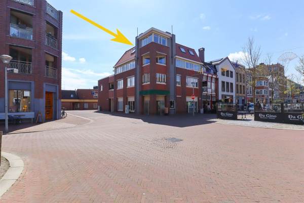 Woning Sluisdijkstraat 10A Den Helder - Oozo.nl