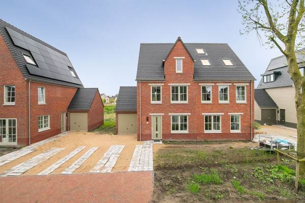 Woning Polderlaan 162 Waddinxveen - Oozo.nl