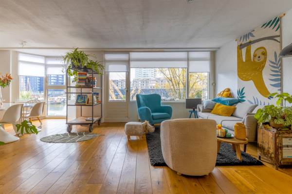 Woning Jufferkade 93 Rotterdam - Oozo.nl