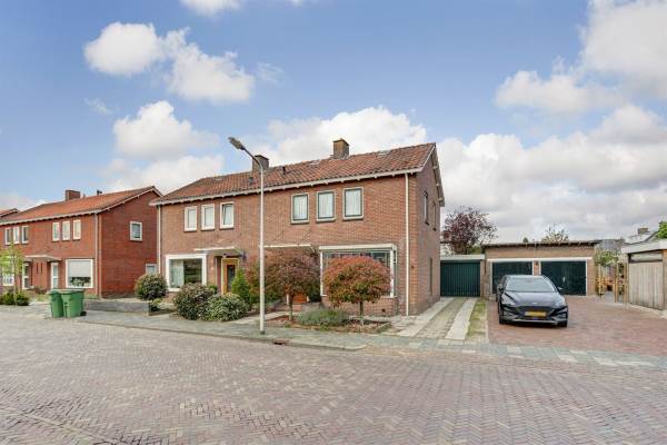 Woning Bilderdijklaan 2 Hoogeveen - Oozo.nl