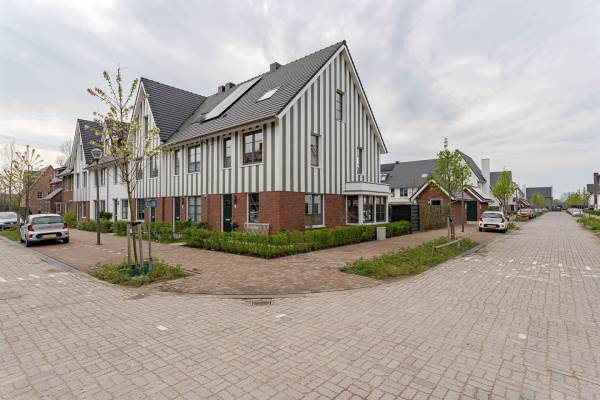 Woning Honingbij 14 Waddinxveen - Oozo.nl