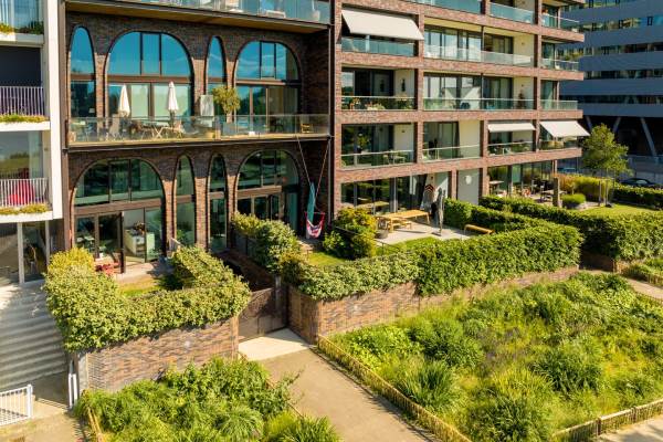 Woning Korte Ouderkerkerdijk 3H Amsterdam - Oozo.nl