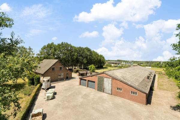 Woning Ridderstraat 100 Gilze - Oozo.nl