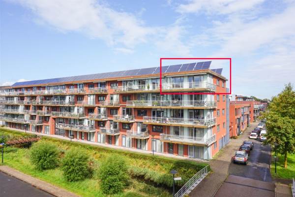 Woning Dampkring 81 Heerhugowaard - Oozo.nl
