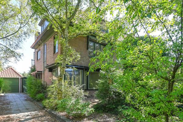 Woning Vrijburglaan 19 Overveen - Oozo.nl
