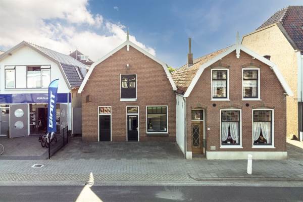 Woning Brouwerstraat 53 Rijnsburg - Oozo.nl