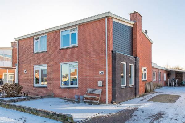 Woning Barnar 20 Emmen - Oozo.nl