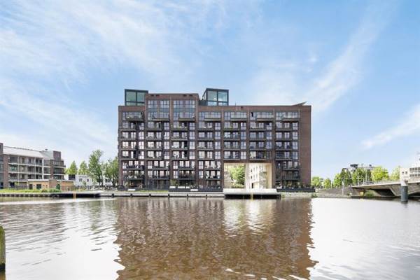 Woning De Gashouder 7 Zaandam - Oozo.nl