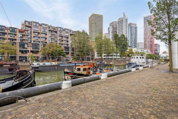 Woning Scheepmakerskade 16 Rotterdam - Oozo.nl