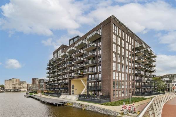 Woning De Gashouder 32 Zaandam - Oozo.nl