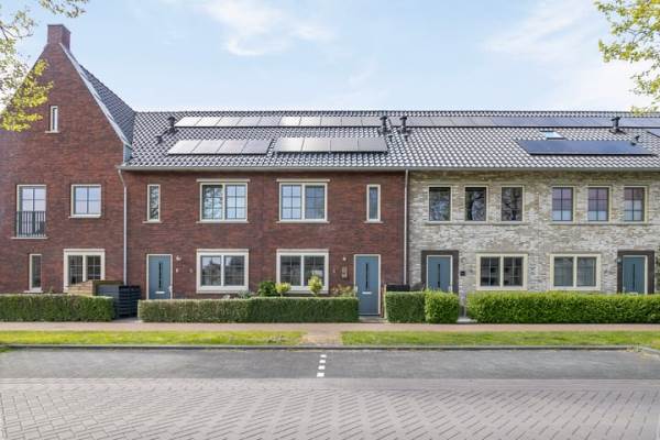 Woning Polderlaan 7 Waddinxveen - Oozo.nl