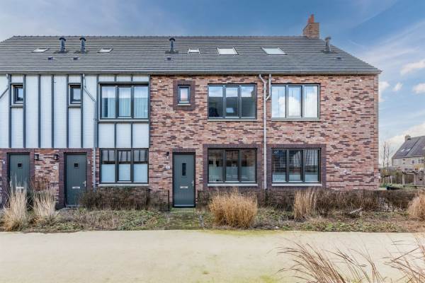 Woning Regenboogforel 42 Waddinxveen - Oozo.nl