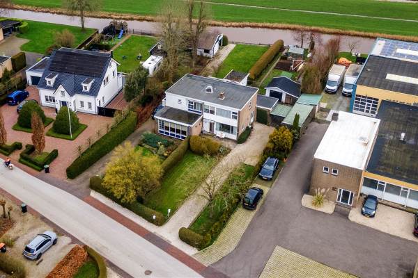 Woning Dorpsweg 58 Hoornaar - Oozo.nl