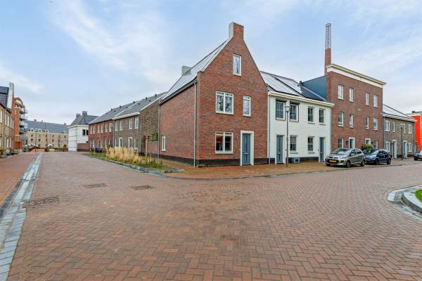 Woning Affuit 18 Bergen op Zoom - Oozo.nl