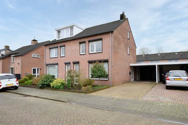 Woning Kastanjelaan 19 Bosschenhoofd - Oozo.nl