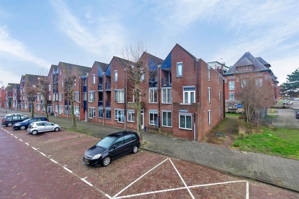 Woning Van Dishoeckstraat 72 Vlissingen - Oozo.nl