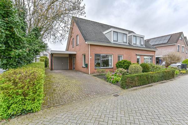 Woning Postduif 17 Emmen - Oozo.nl