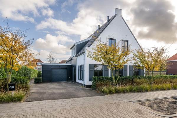 Woning Multatulilaan 18 Sommelsdijk - Oozo.nl