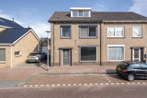 Woning Sint Janstraat 19 Sprundel - Oozo.nl