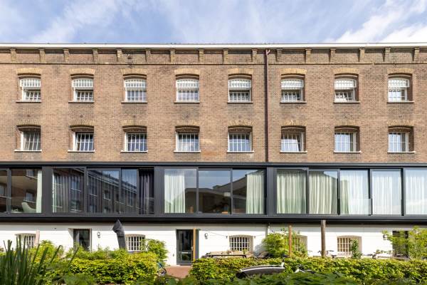 Woning Vrouwe Justitiahof 93 Rotterdam - Oozo.nl