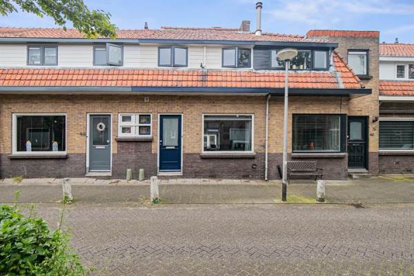 Woning Jan Philipsweg 42 Gouda - Oozo.nl