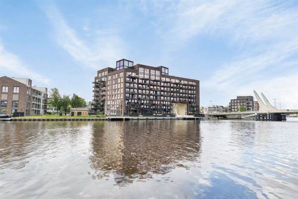 Woning De Gashouder 7 Zaandam - Oozo.nl