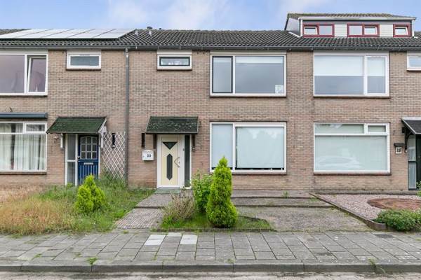 Woning Gerberalaan 20 Hoek - Oozo.nl