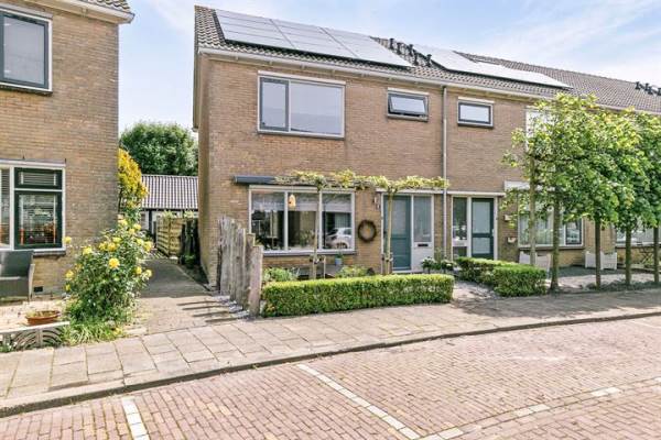 Woning Lijsterhofstraat 13 Domburg - Oozo.nl