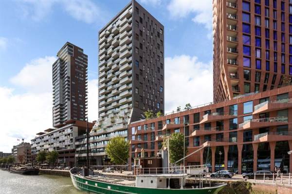 Woning Wijnhaven 73D Rotterdam - Oozo.nl