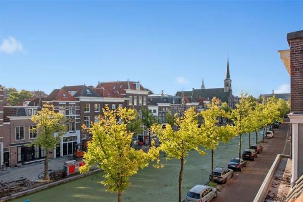Woning Noordeinde 65D Delft - Oozo.nl
