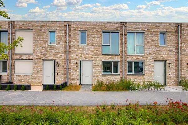 Woning Elizabeth Anscombestraat 18 Almere - Oozo.nl