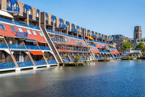 Woning Noordmolenwerf 93 Rotterdam - Oozo.nl