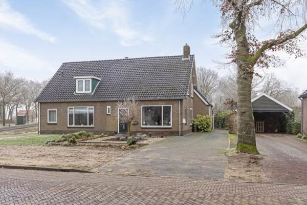 Woning Hoofdstraat 3 Exloo - Oozo.nl