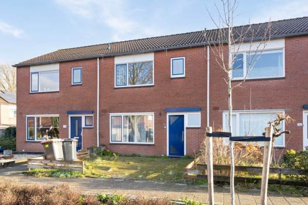 Woning Zilverschoon 188 Oldenzaal - Oozo.nl