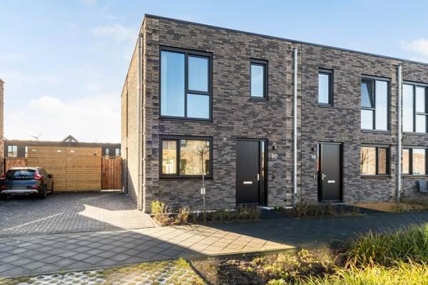 Woning Elizabeth Anscombestraat 60 Almere - Oozo.nl