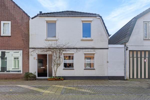 Woning Verlengde Torenstraat 14 Oss - Oozo.nl